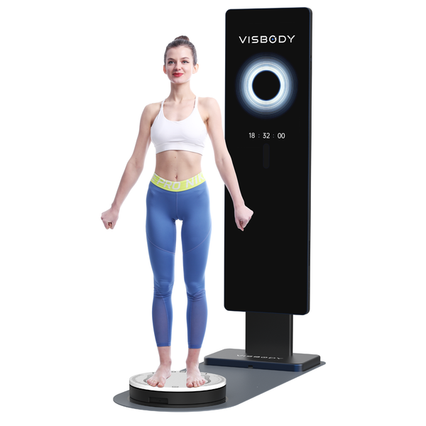 Visbody M30 Advanced 3D Body Composition Scanner & Analyzer – Logic Health