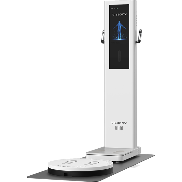 Visbody S30 Advanced 3D Body Composition Scanner & Analyzer – Logic Health