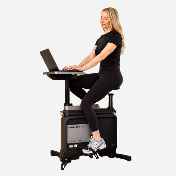 W1B 3 IN 1 Foldable Exercise Bike, Under Desk Bike – Logic Health